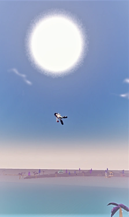 perfectly normal lunar islands photoshoot (click for full image) | Fandom