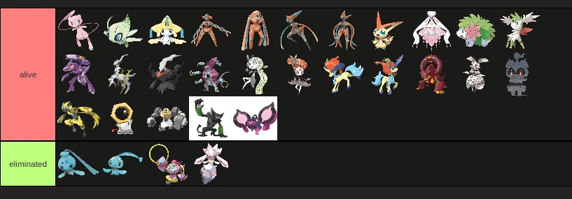 Mythical VV 5! | Fandom