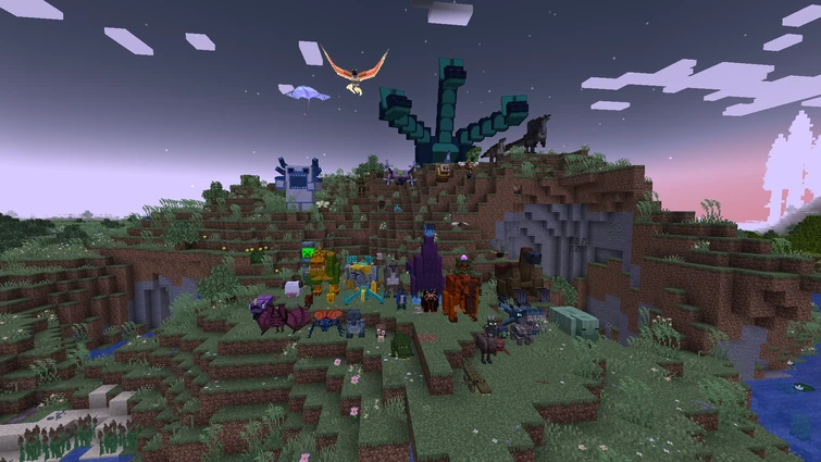 Discuss Everything About Alex's Mobs Unofficial Wiki | Fandom