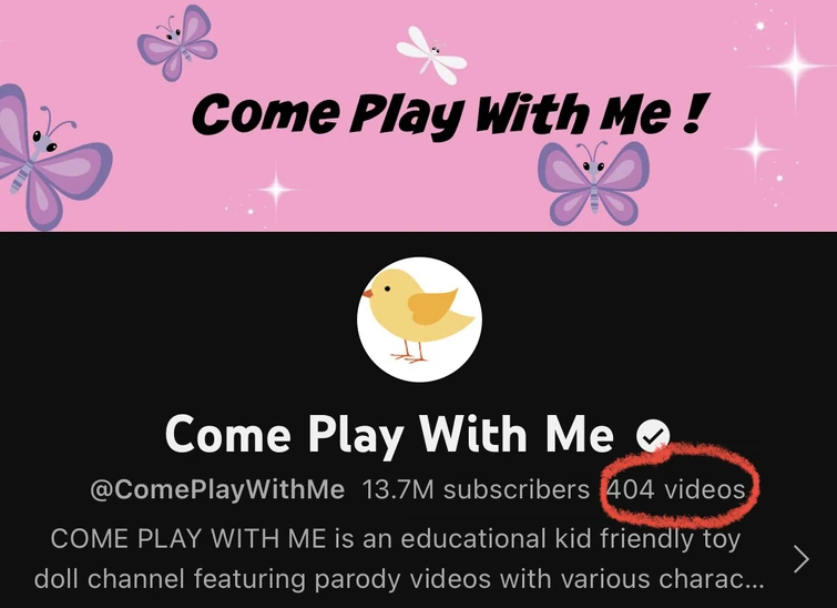 Discuss Everything About Come Play With Me Wiki | Fandom