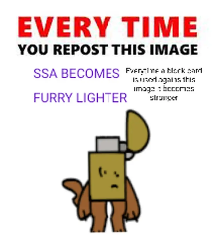 me realizing Lighter getting out means EPIK can't make furry lighter: | Fandom