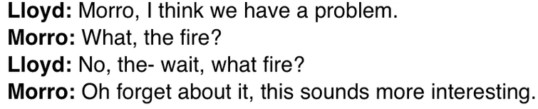 I love incorrect quote generators :D | Fandom