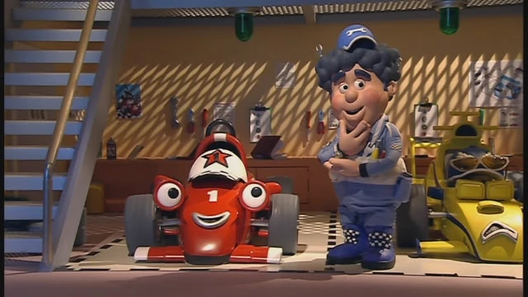 Is it possible that Big Chris is something like a father figure for ...