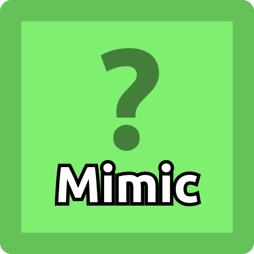 The Mimic page is up | Fandom