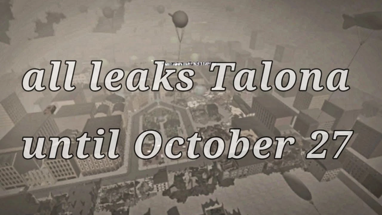 Talona Leaks | Fandom