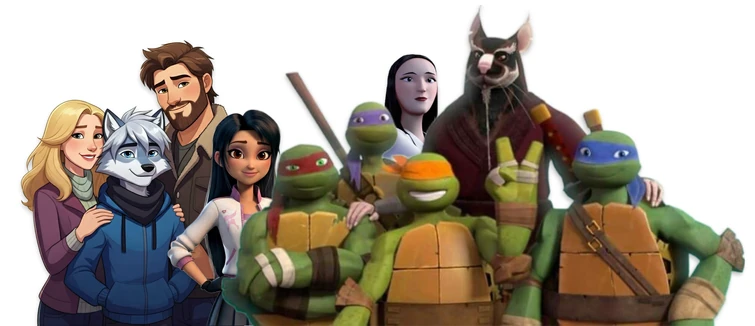 Hamato Clan & Izayoi Clan (Ace’s Family) | Fandom