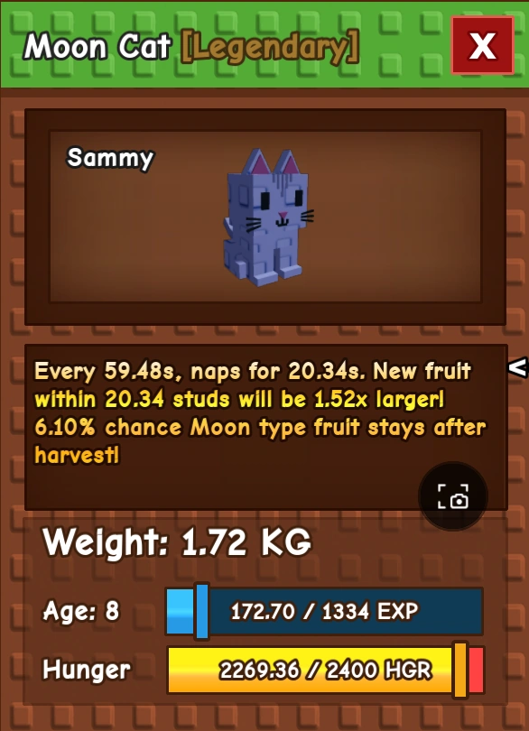 Does Moon Cat stack? | Fandom