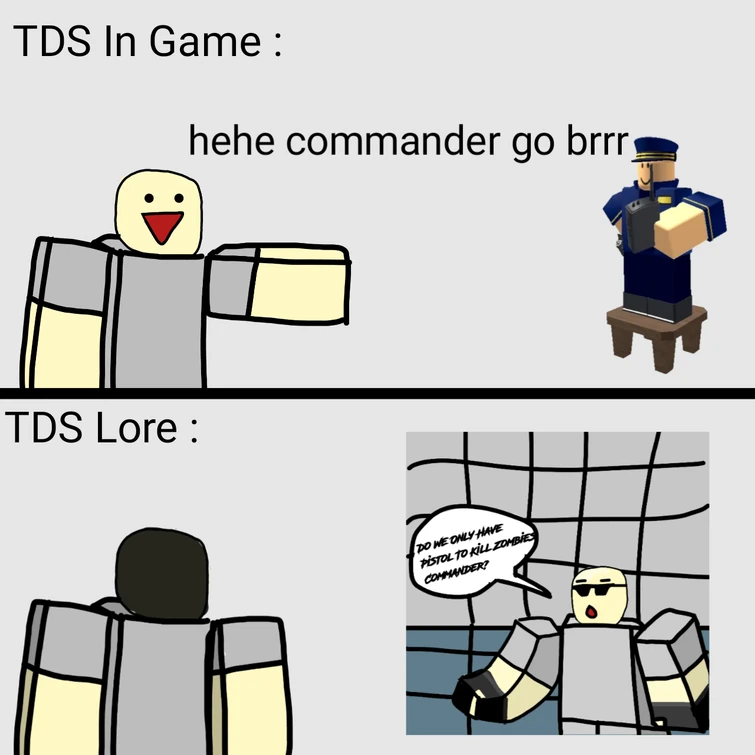 tds meme | Fandom