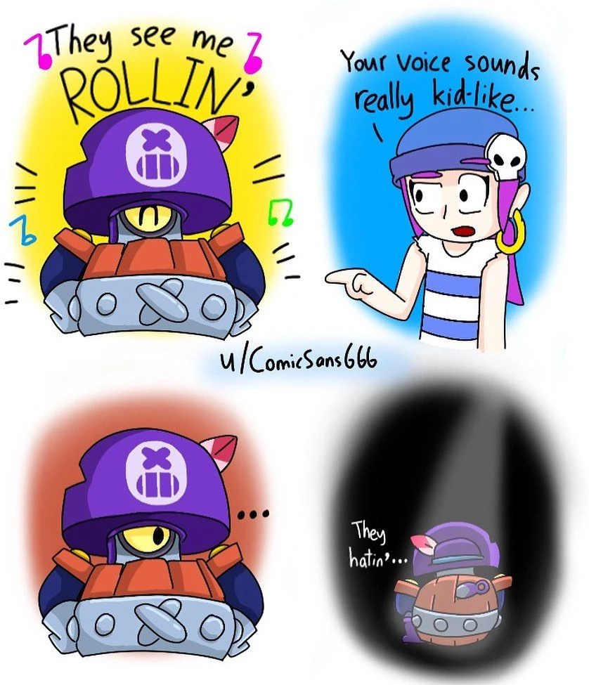 Hi! I made an alt account for no reason. | Fandom