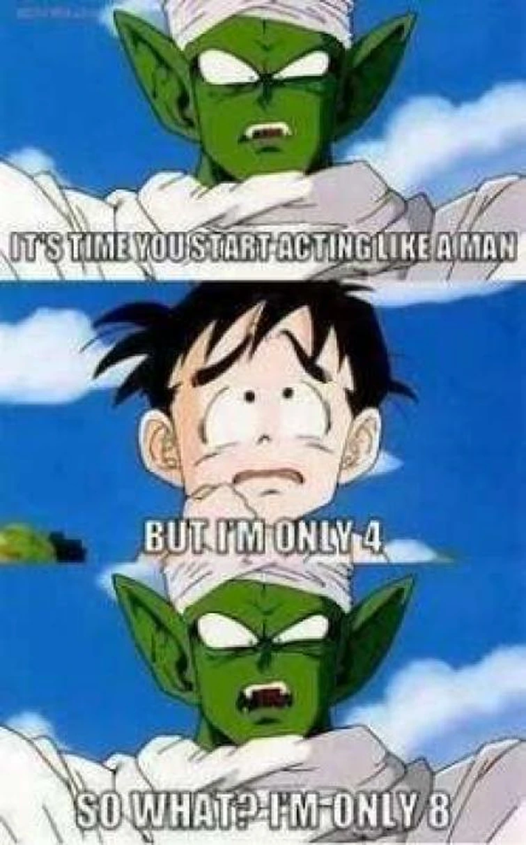 Cringe DBZ Memes | Fandom