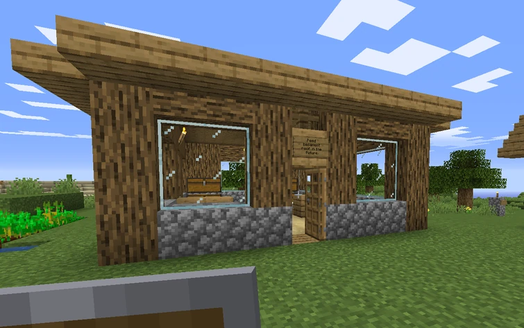 smp house reveal | Fandom