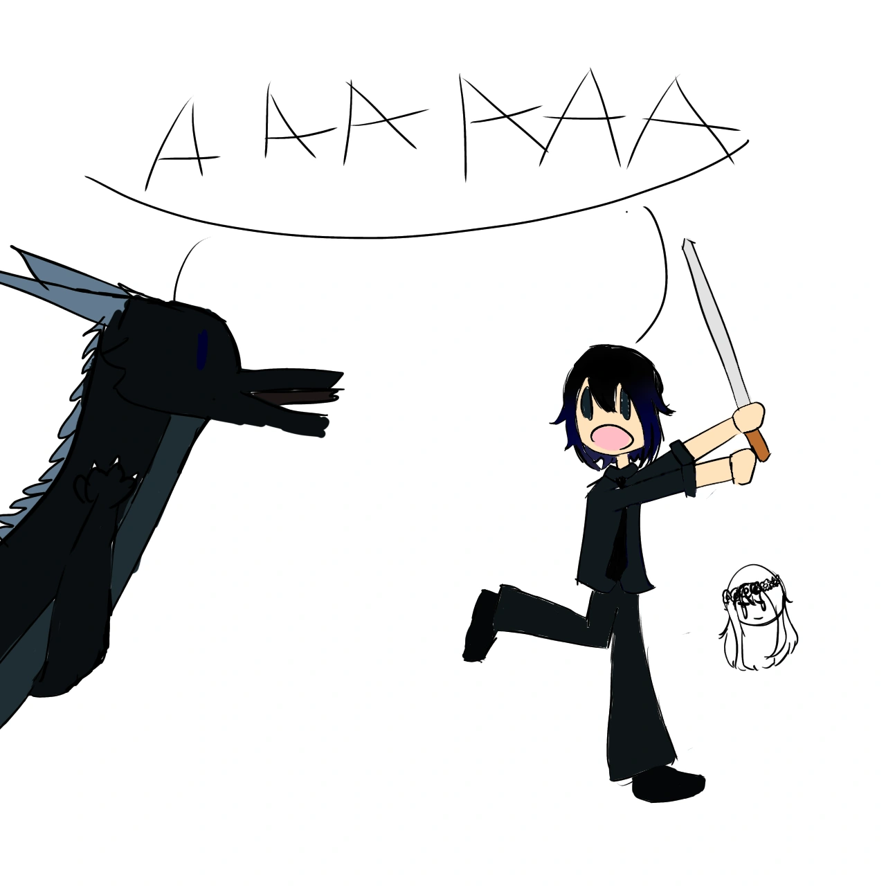 deathbringer and deathbringer screaming | Fandom
