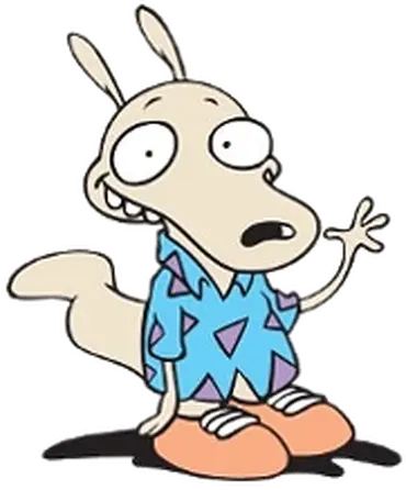 Rocko vs Courage | Fandom