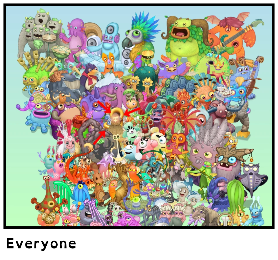 Everyone Island | Fandom