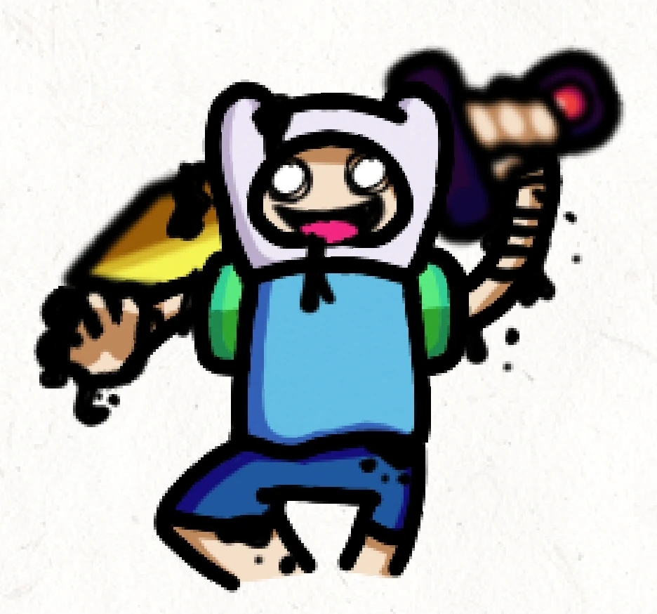 𝙰𝚛𝚝 𝚘𝚏 𝙲𝚘𝚛𝚛𝚞𝚙𝚝𝚎𝚍 𝙵𝚒𝚗𝚗 | Fandom