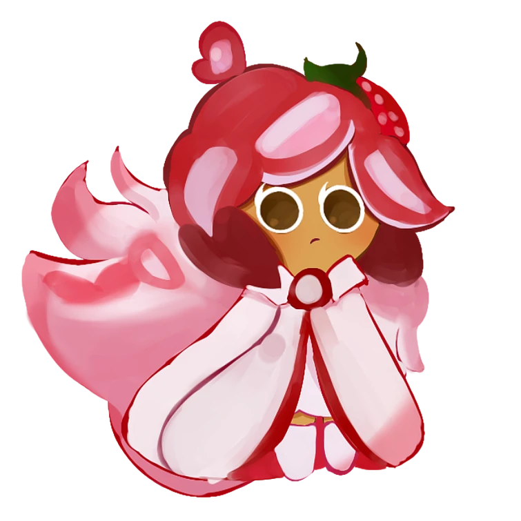 strawberry cookie | Fandom
