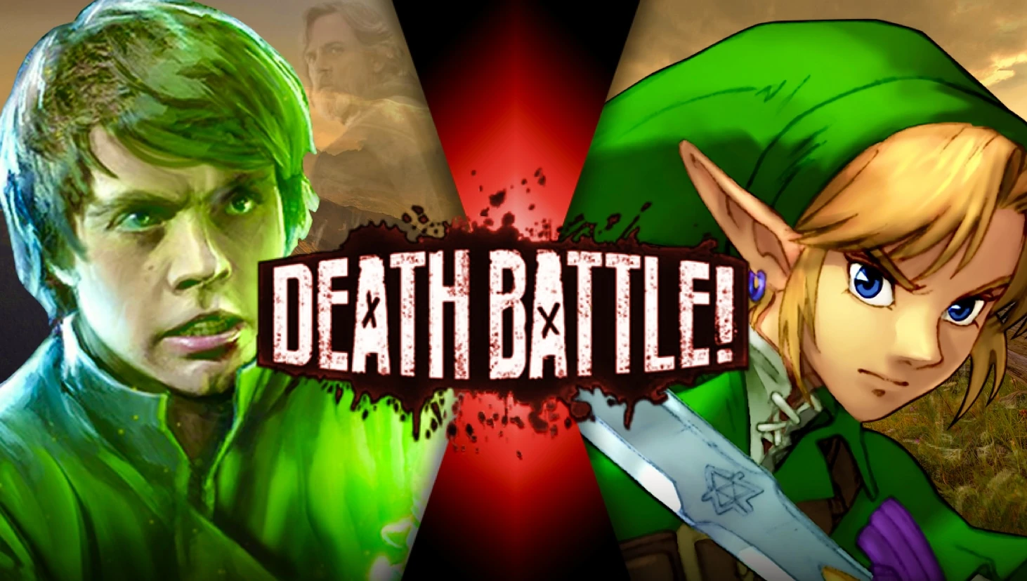 Disney Luke Skywalker vs The Hero Of Time Link | Fandom