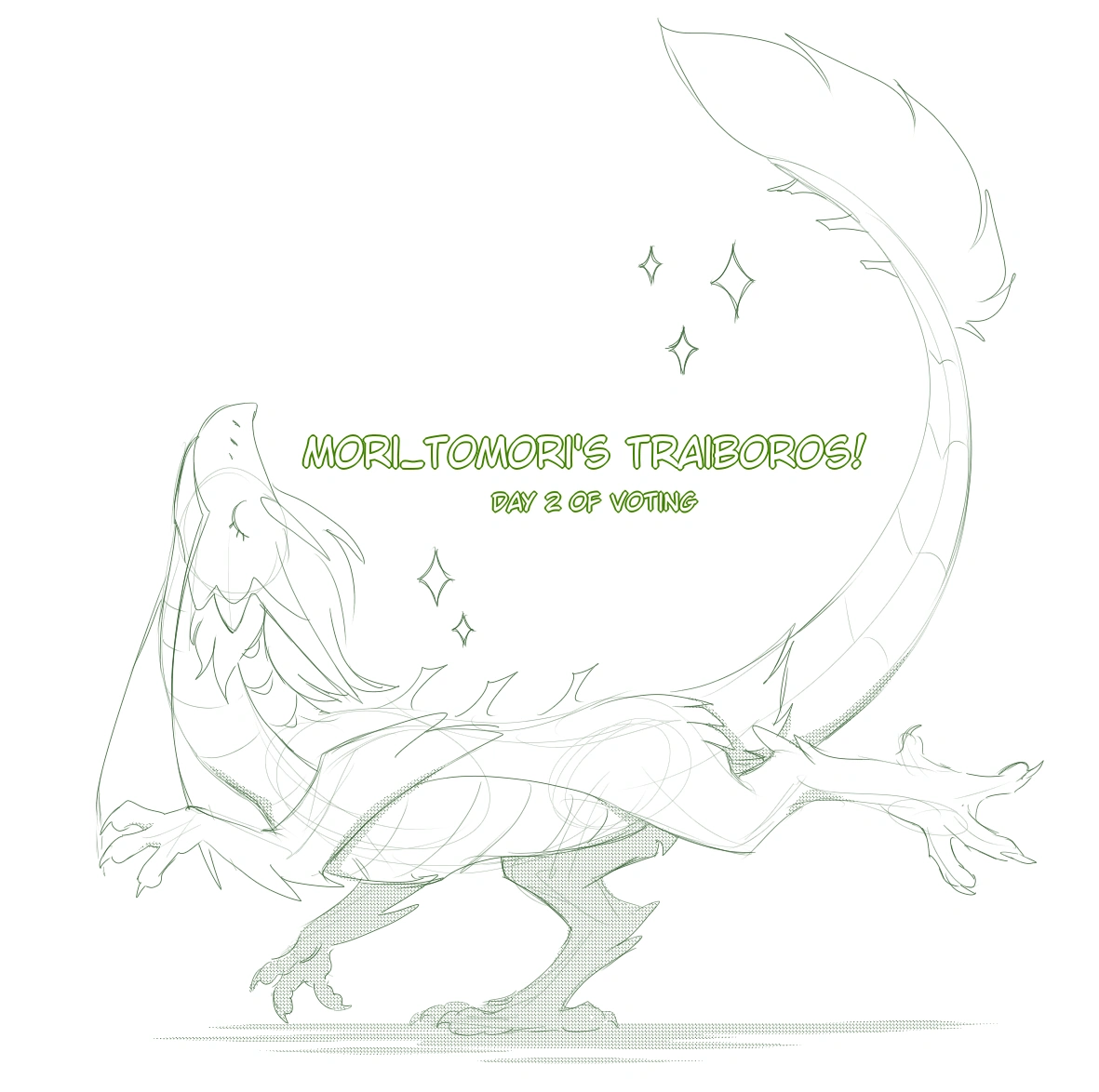 I heard you like reposts, so here is a repost of my Tuesday Traiboros ...