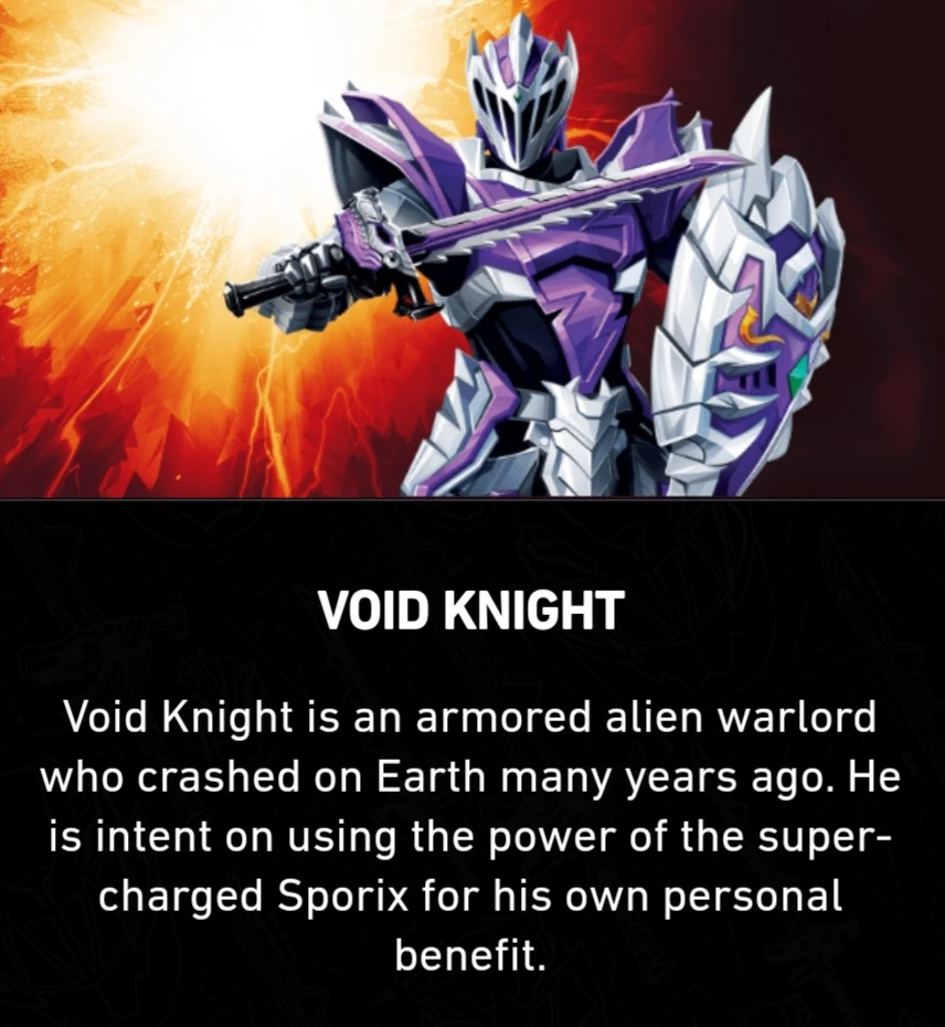Void Knight is big bad? | Fandom