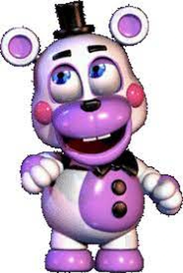 Helpy y Candy Cadet | Fandom