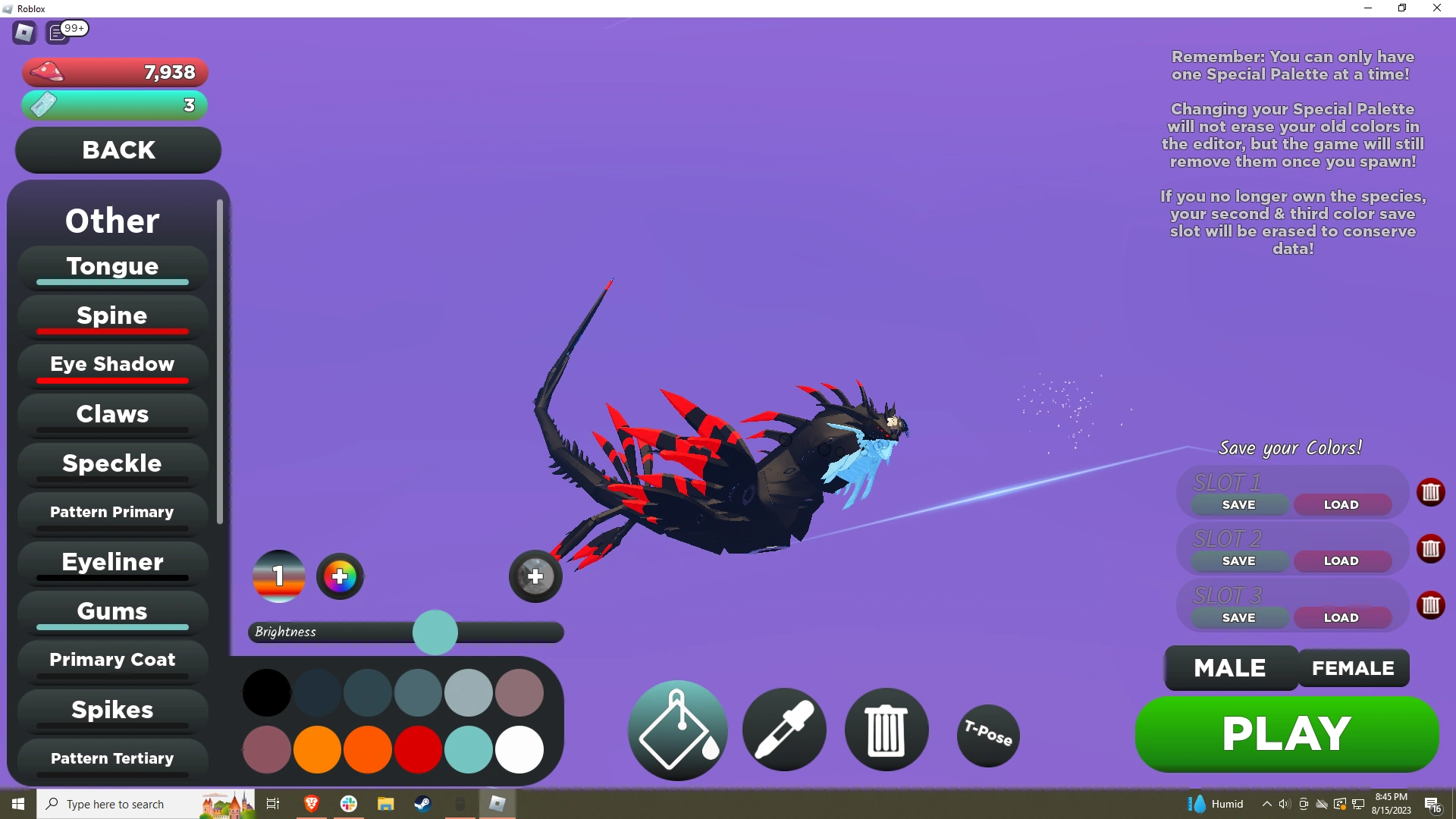 shadow leviathan eigion | Fandom