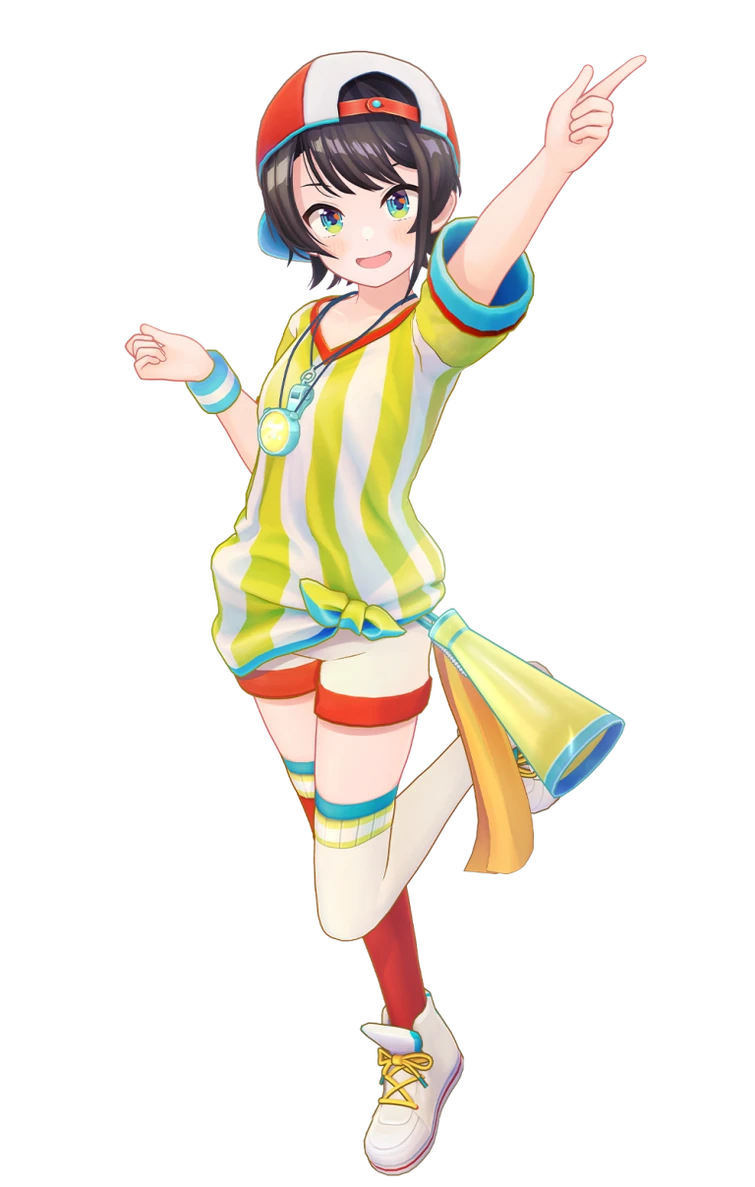 Guess the VTuber's names | Fandom