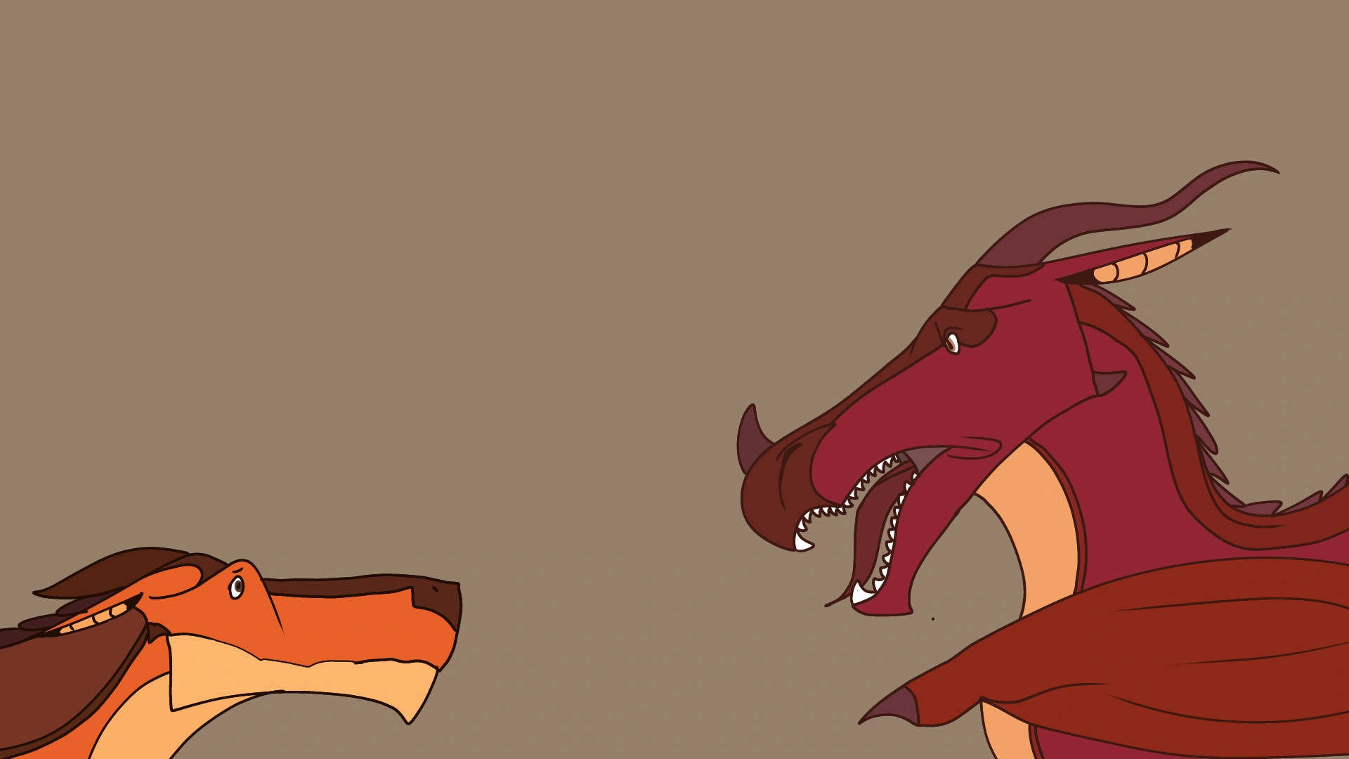 Wings of fire book 1 chapter 1 scene | Fandom