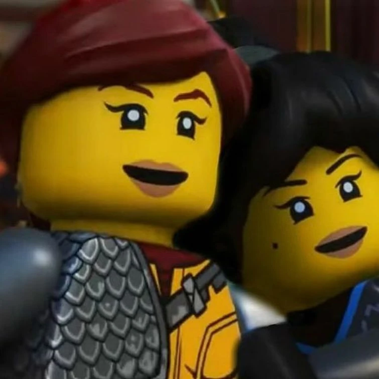 Headcannon: Skylor x Nya | Fandom