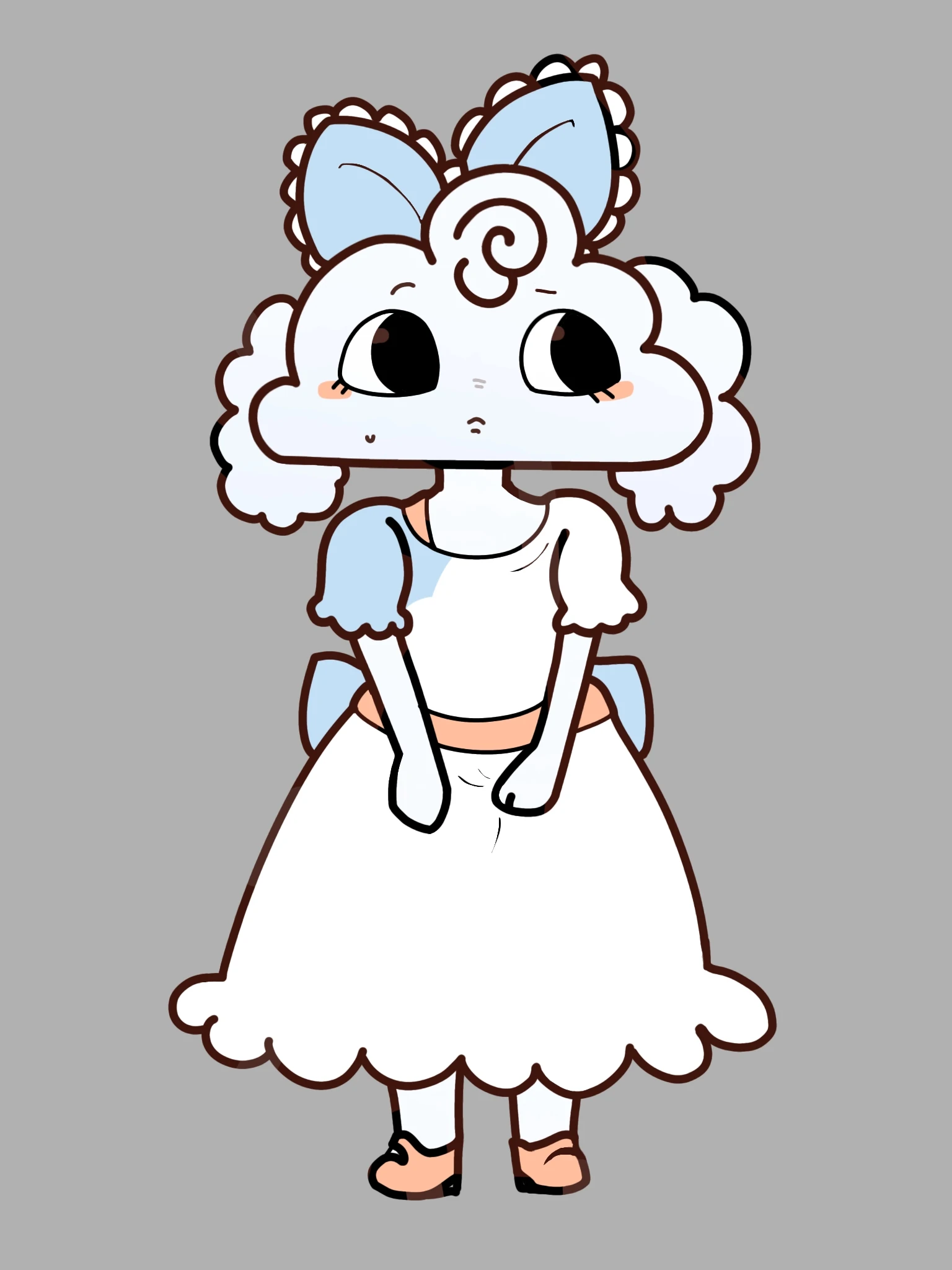 Dandy's world OC!!?!?!? | Fandom