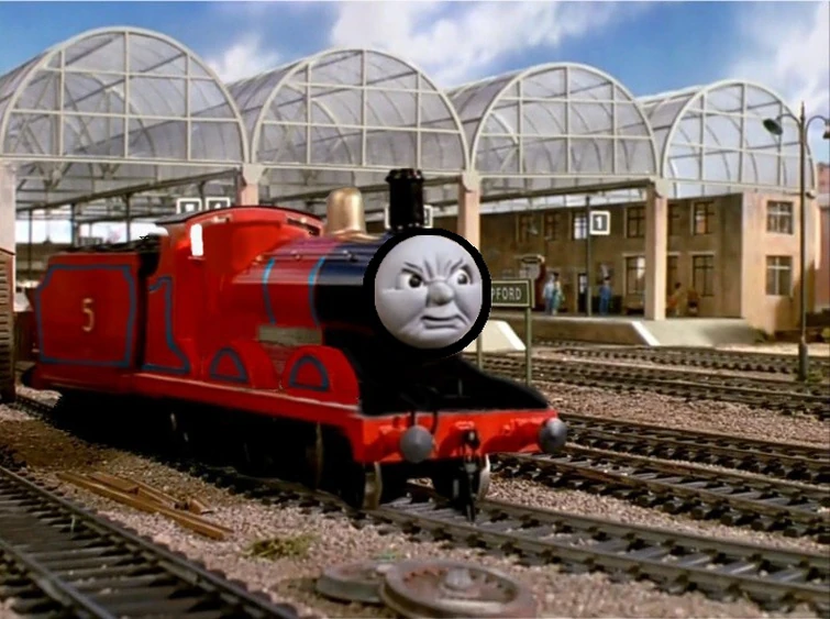 RWS James and Percy - Remastered | Fandom