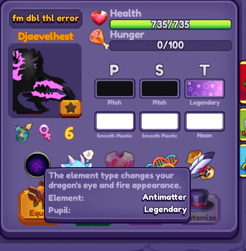 S/T error djae fm dbl thl | Fandom