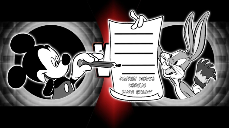 One Thing I Hate About Mickey vs Bugs | Fandom