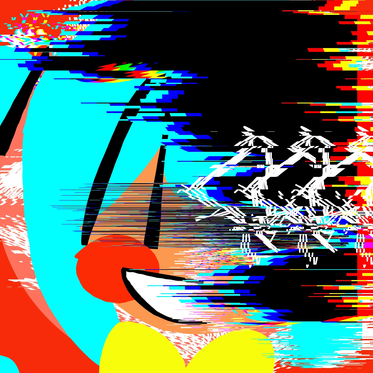 Static Miku (redrawn) | Fandom