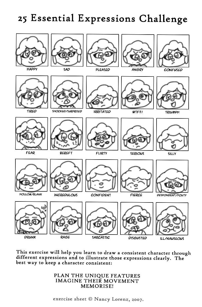 Rachel Expressions | Fandom