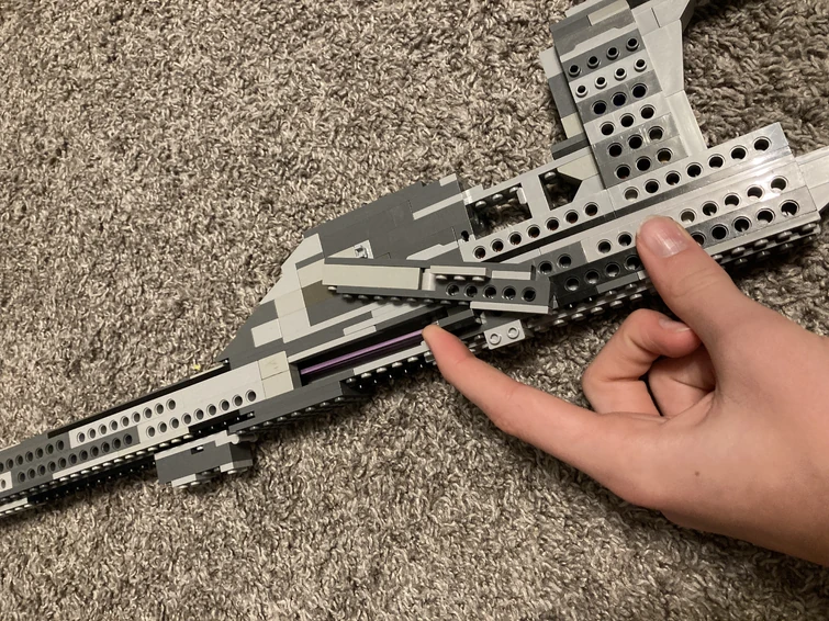 heeheeheehaw BUILDING PF GUNS OUT OF LEGO (VSS VINTOREZ EDITION) | Fandom