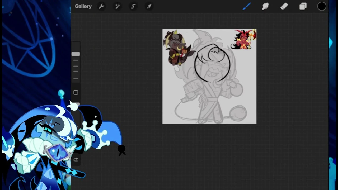 Drawing my ocs!! :3 | Fandom