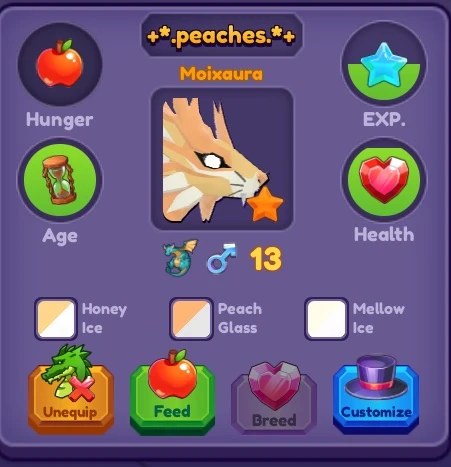 Swapping Fm Leg e Peach Moix | Fandom