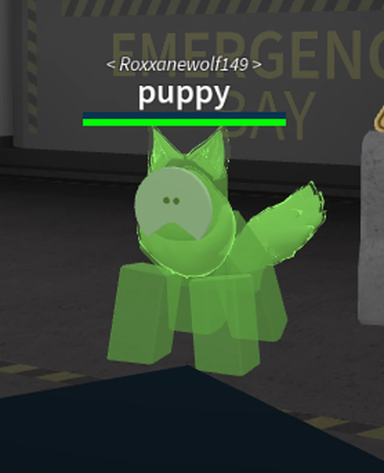i wanna make a slimepup skin (slimepup from kp) , what creature? | Fandom