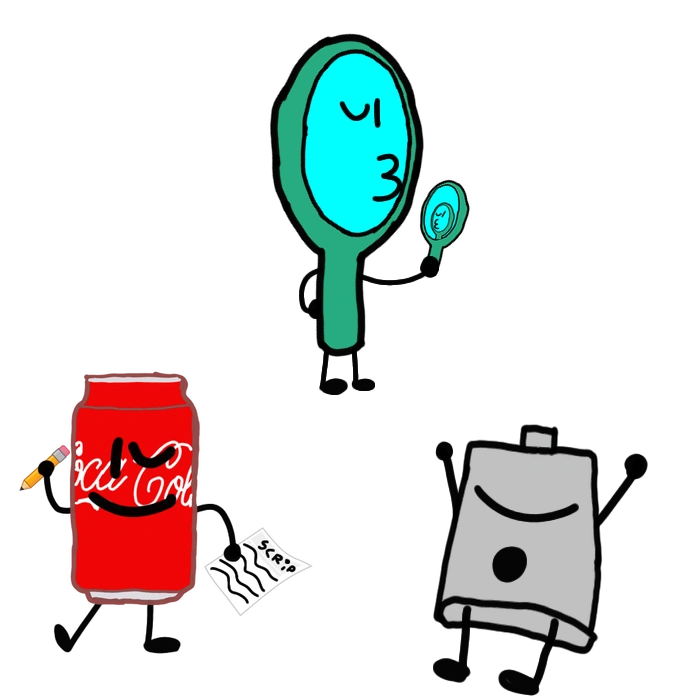 Edds world bfdi style | Fandom