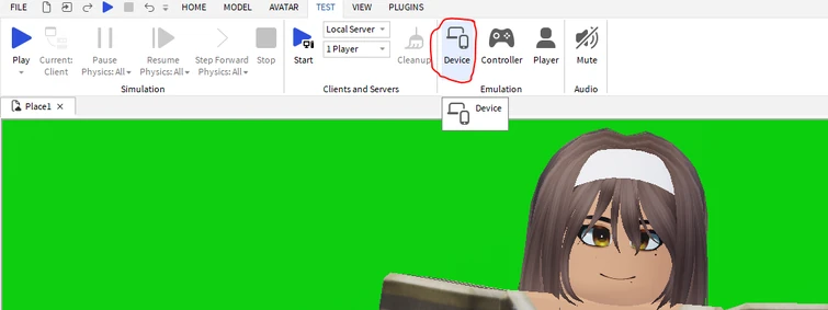 Rendering Tutorial PART 1 in ROBLOX STUDIO | Fandom