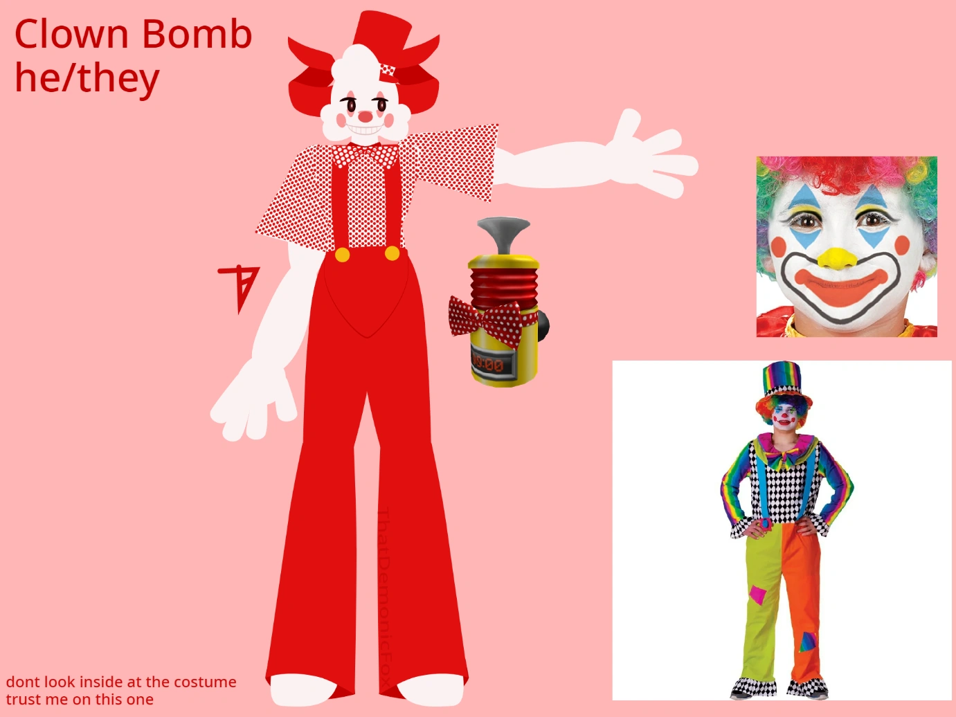 Clown Bomb!! | Fandom