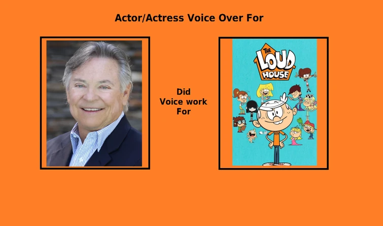 What if Frank Welker Did Voice work For The Loud House? | Fandom