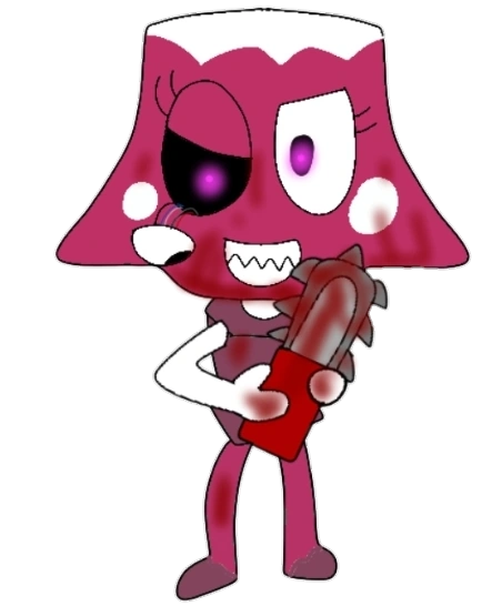 Brightney (Terror of Gardenview) TW: blood | Fandom