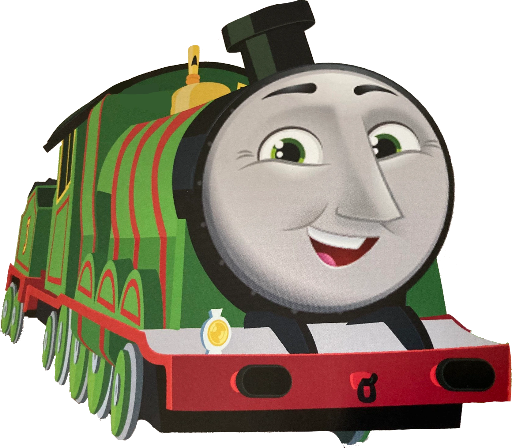That one official Henry Render | Fandom
