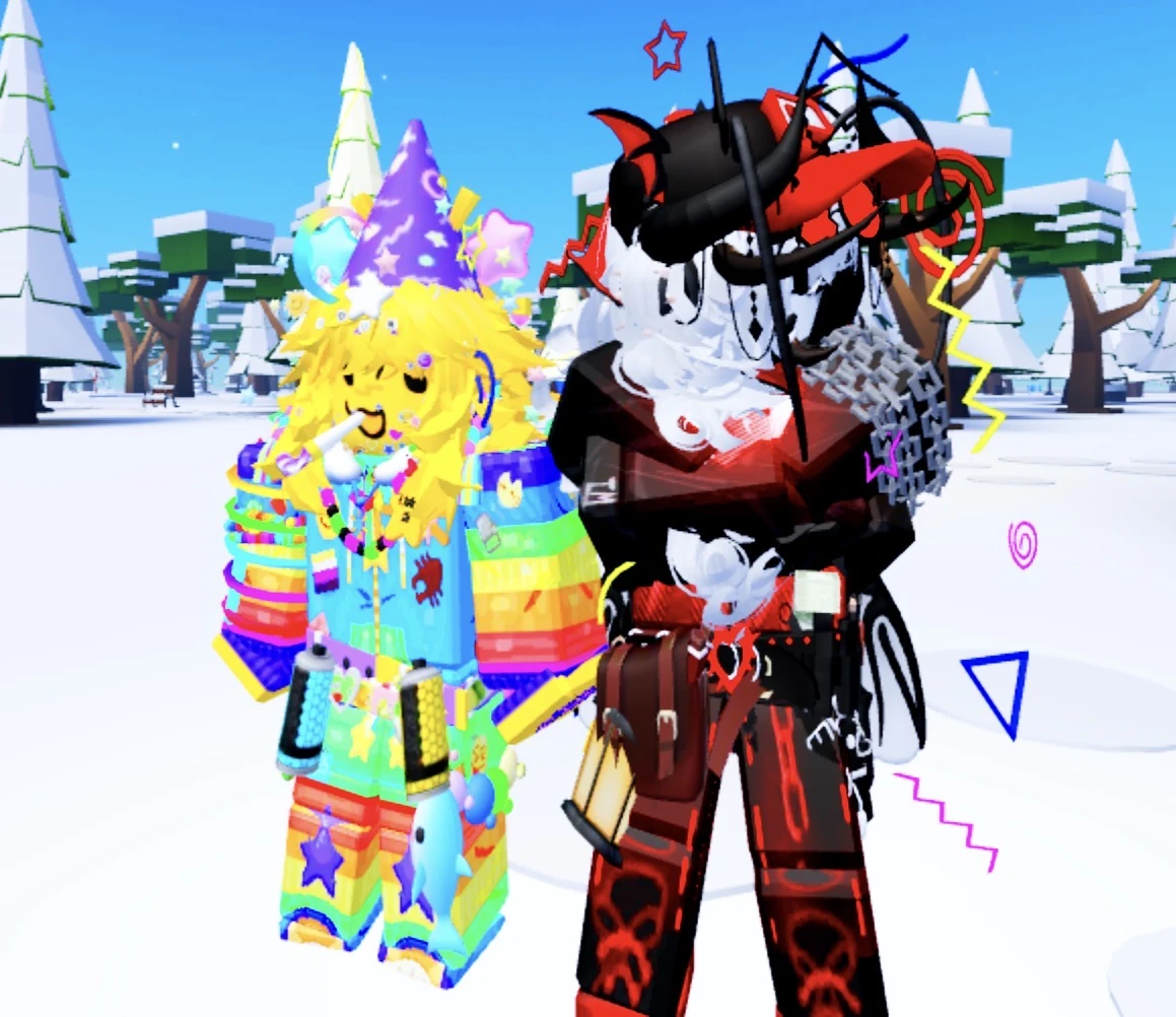 My two most fav regretevator npcs in catalog | Fandom