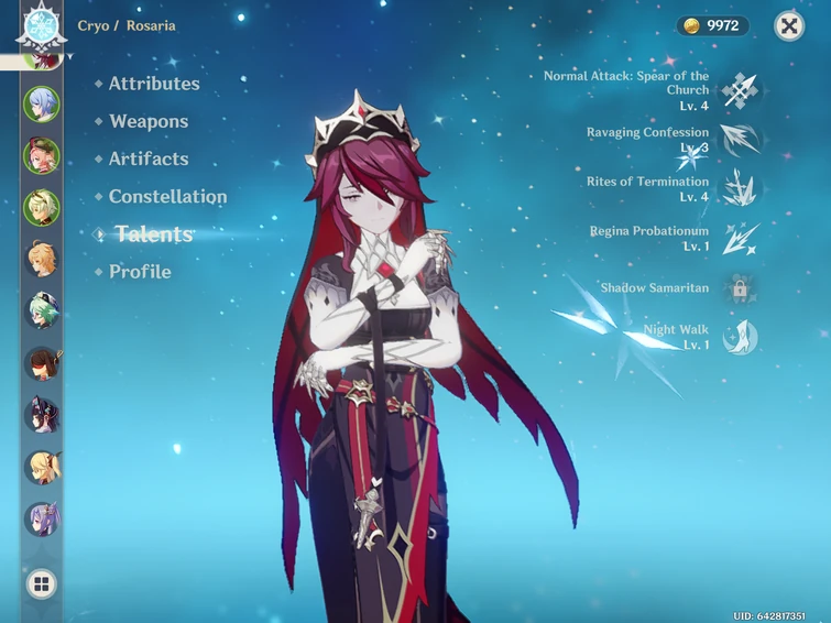 Discuss Everything About Genshin Impact Wiki | Fandom