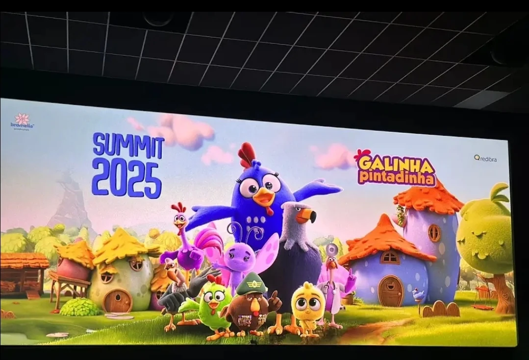 Mais uma Foto do filme da galinha pintadinha | Fandom