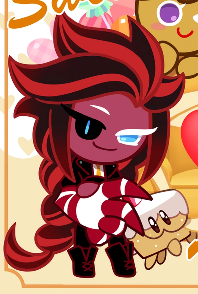 If you could marry any cookie in Cookie Run, who would you marry? /hj | Fandom