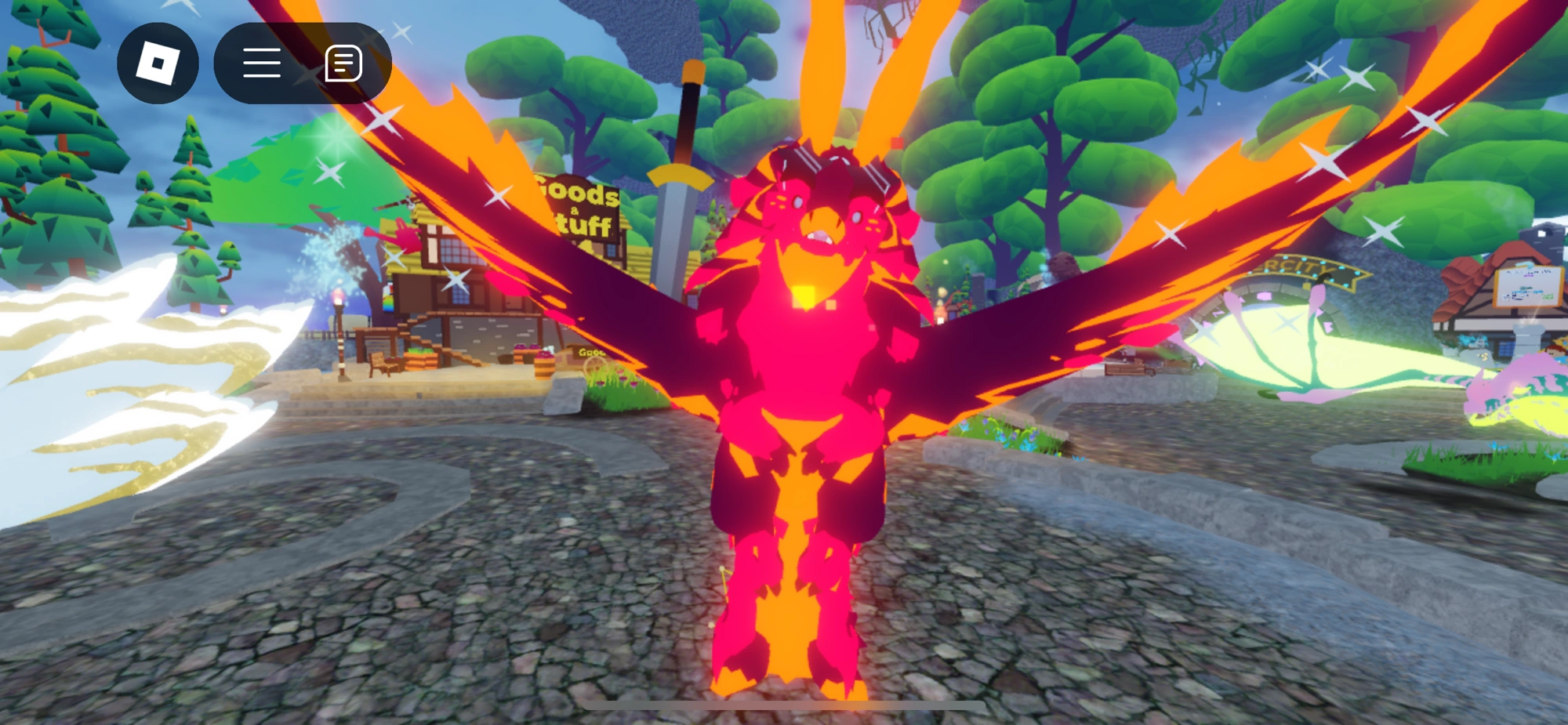 Buying ghost aura Djae (500k) OR Body aura Lum (400k) | Fandom