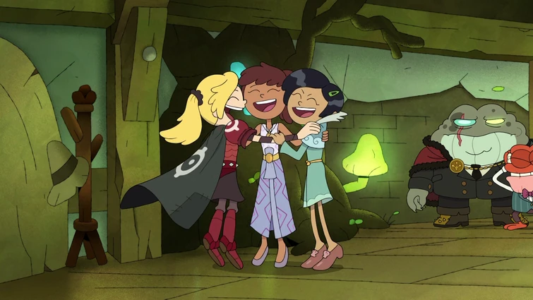 Discuss Everything About Amphibia Wiki | Fandom